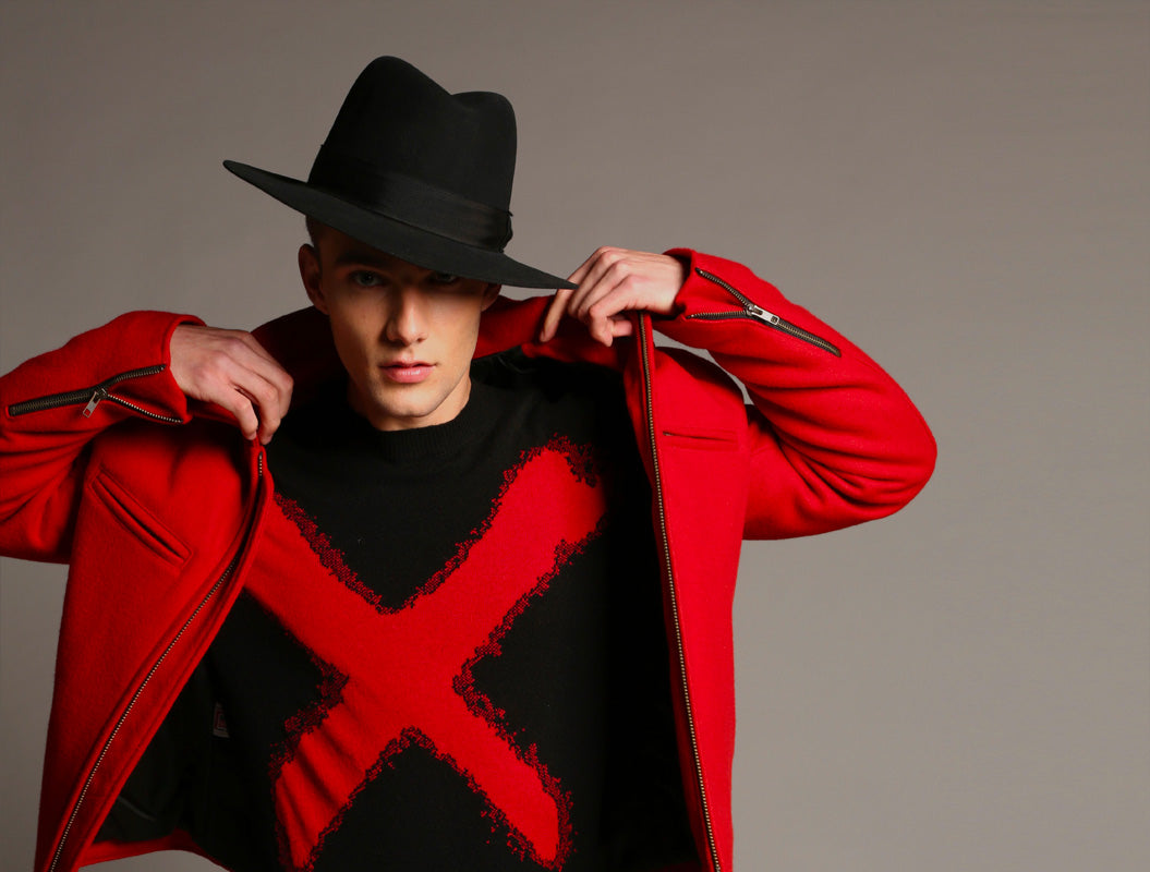 Knitwear – David Thomas X